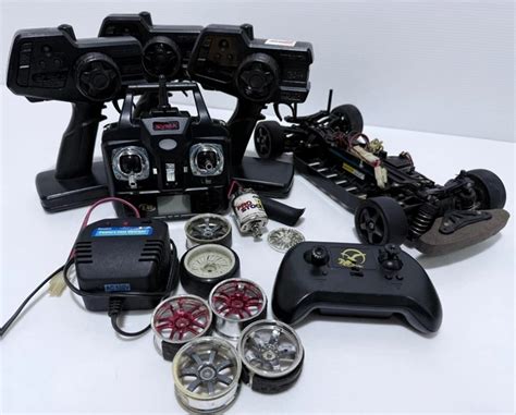 Toy Race Chassis Kit Racing Carsyma 4ch Tamiya Fine Spec 24g