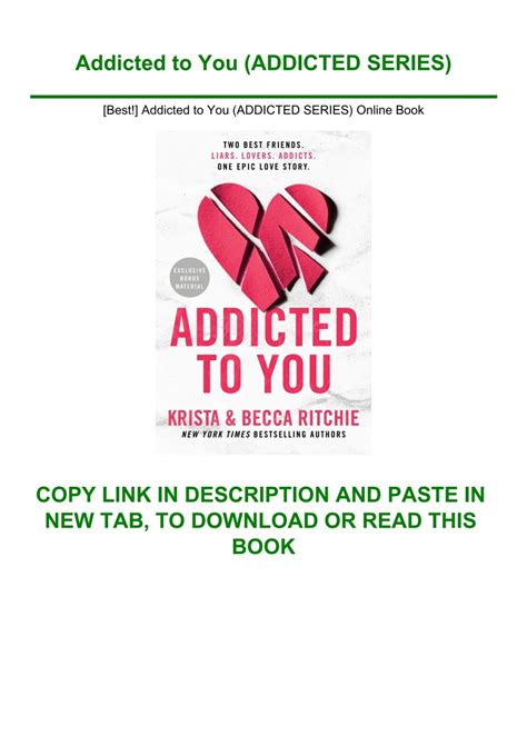 Best Addicted To You Addicted Series Online Book
