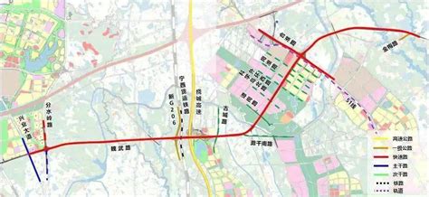 这条快速路迎新节点！魏武路合肥市建设