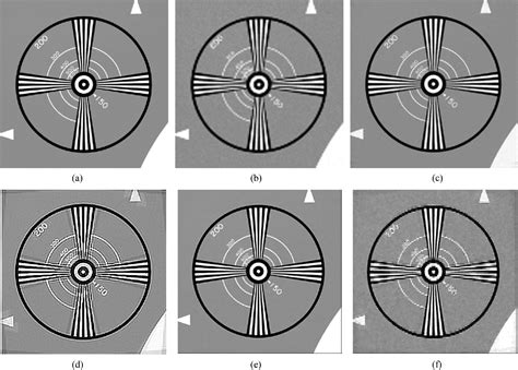 figure 3 from non parametric super resolution using a bi sensor camera