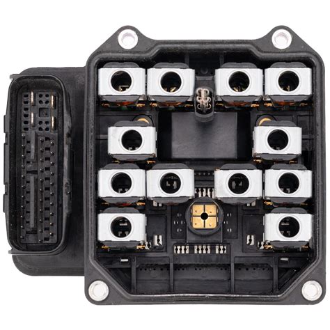 2012 2018 Acura Ilx Abs Vsa Module Code U0121 Repair