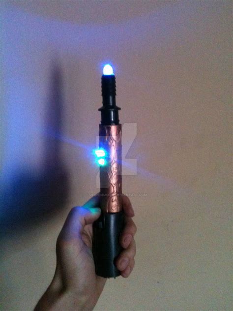 Steampunk Sonic Screwdriver By Jean Muksen On Deviantart