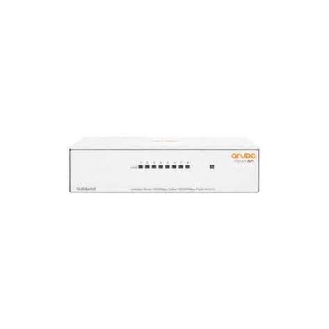 HPE Aruba Instant On Ethernet Switch