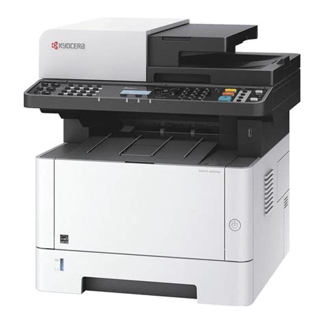 Kyocera Ecosys M2635dn Operation Manual Pdf Download Manualslib