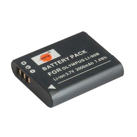 Db 110 Battery Ricoh Battery For Ricoh Caplio Cx3 Etc