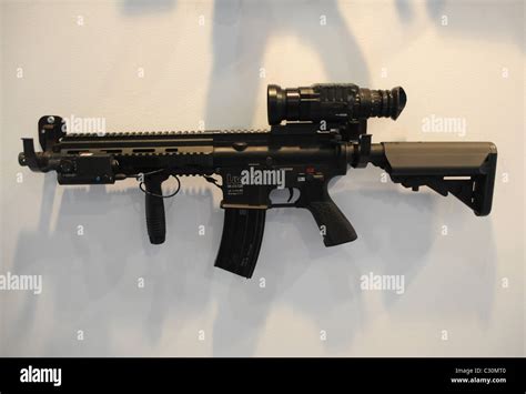 Fusil De Asalto Heckler Y Koch Hk416