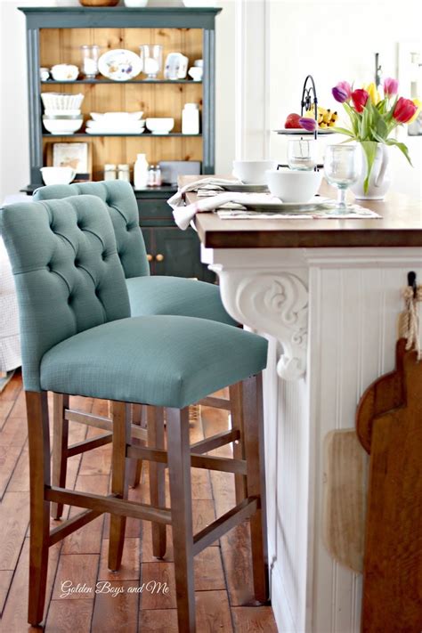 Comfortable Bar Stools Ideas On Foter