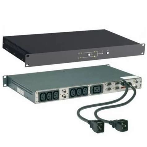 Automatic Eaton Sts 16 Source Transfer Switch Single Phase At ₹ 36000