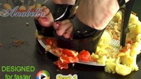 More Fancy Dish Wmv Parti Modem Exciting Crushing In High Heels
