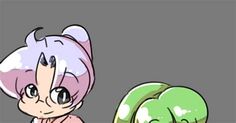オリジナル らくがき！／ Φ╯⊙ ⊱ ⊙╰ ；のイラスト Pixiv