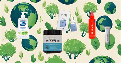 Celebra Un Día De La Tierra Verde Productos Sostenibles Para Ti Y El