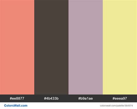 In For A Penny Space Shuttle Palette Colorswall