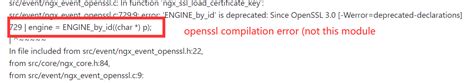 error when do make · issue 259 · chobits ngx proxy connect