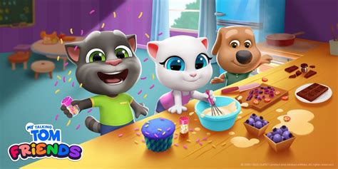 My Talking Angela 2gallery Talking Tom Games Wiki Fandom