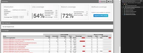 Cant Detect My Tests Coverage Net Core 8 Sonarqube Server Community Build Sonar Community