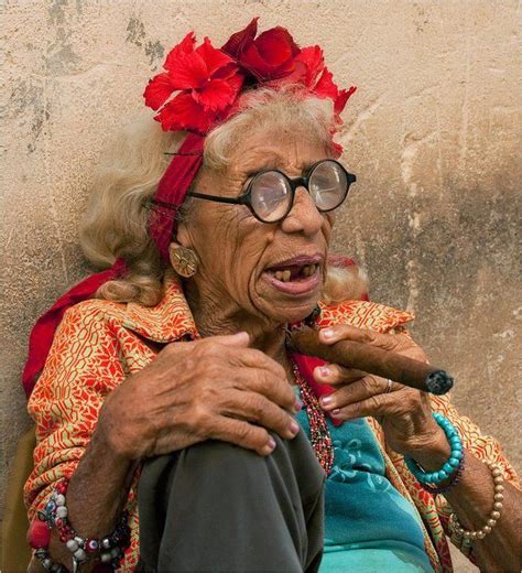 Best 12 Eccentric Elderly Cuban Woman Graciela Gonzalez Also Known As