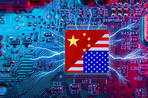 China Launching 40bn To Boost Chip Industry As Us Dominates Ai