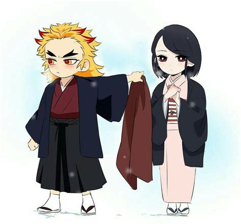 Blue Spider Lily Kimetsu No Yaiba Gambar Karakter Hantu Karakter