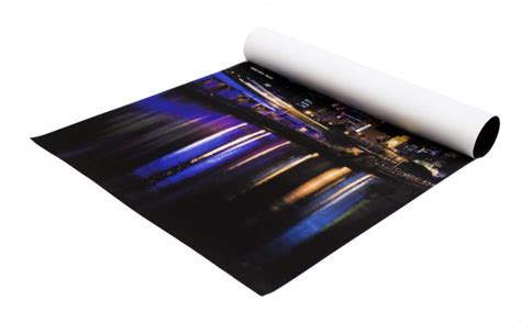 Matt Rollup CMYK Colour Online