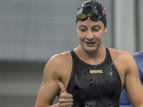 Brooke Forde Riding Momentum Of Ncaa Title Into Olympic Trials