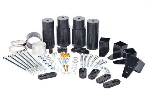 Vmn 2 Body Lift Kit Dual Cab With Tub Hilux N70 Dab Custom Autos