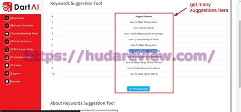 Dart Ai Review And Huge Bonus 2024 Dont Miss This App