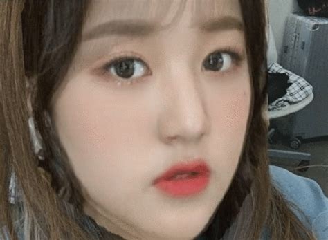 장원영 거식증 몸무게 38kg About Kkk