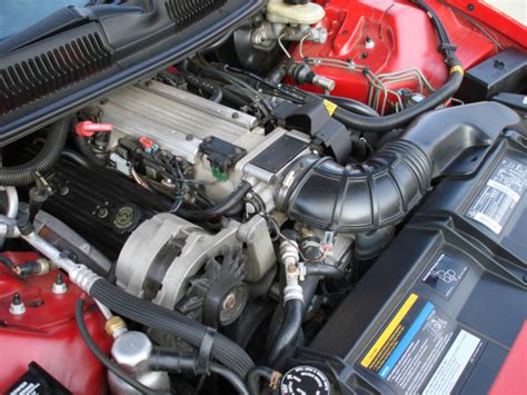 Rebuilt Ls1
