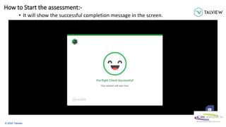 ITC Infotech Candidate Assessment Workflow SN 1 Pptx