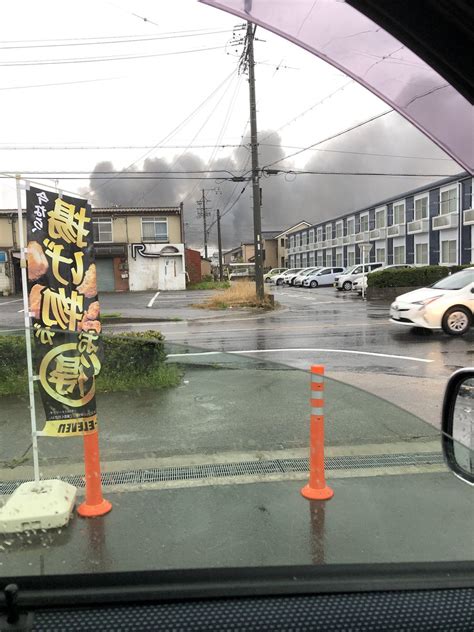 【一宮火事】3月28日 愛知県一宮市奥町で黒煙あがる火災｜一宮市奥町で火事がヤバイ！｜火事の場所は？火事動画 火事画像 Matomehub