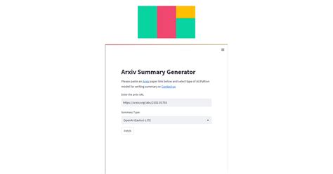 Ai Powered Summary Generator Top Ai For You