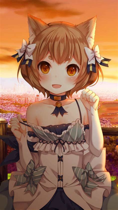 Ferris Felix Argyle Anime Girl Rezero 720x1280 Wallpaper Anime Girl