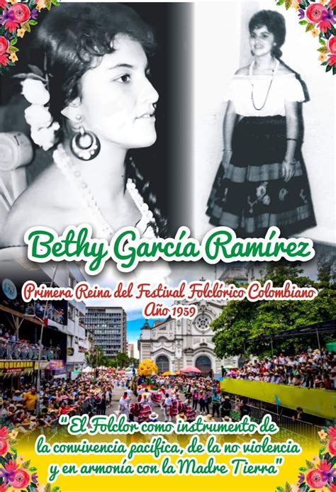 Merecida Exaltación Para Bethy García Ramírez Primera Reina Del