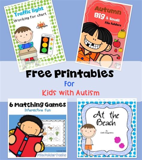Plenty Of File Folder Pecs And Teacch Freebies Special Education