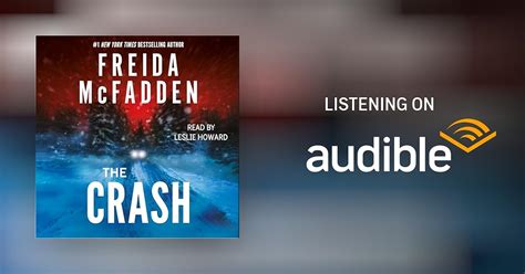The Crash Audiobook By Freida Mcfadden