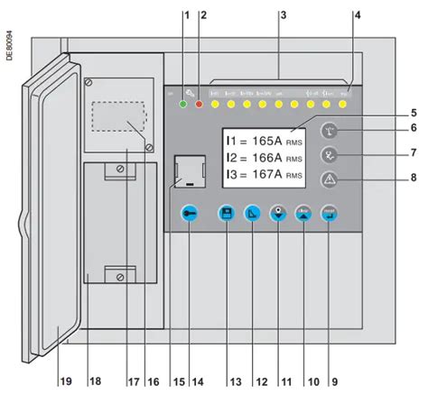 Schneider Electric Easergy Sepam Series 80 User Guide