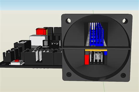 Bigtreetech Skr V13 Driver Fan Duc With 40mm Fan By Hebign Download