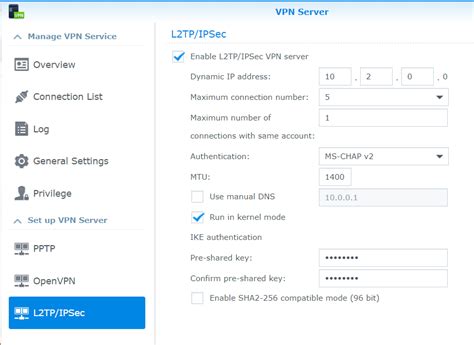 How To Set Up L TP VPN On Synology NAS Jarrod S Tech