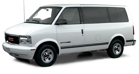 2000 Gmc Safari Specs Dimensions And Colors