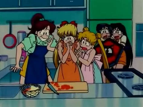 Usagi Ami Rei Minako And Makoto 5 By Loo678 On Deviantart