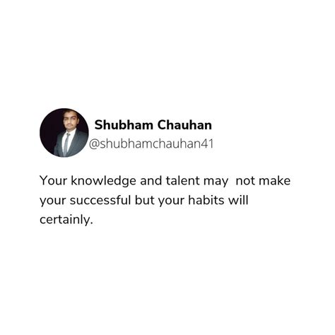 Shubham Chauhan On Linkedin Knowledge Talent Attitude Mindset Shubhamchauhan Successtips
