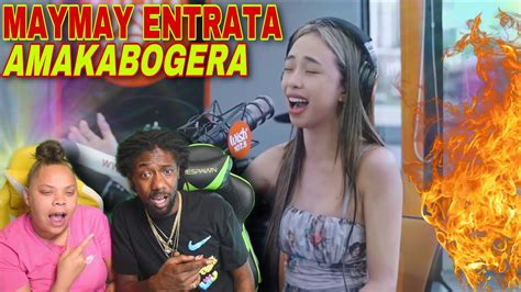 First Time Hearing Maymay Entrata Performs Amakabogera LIVE On Wish