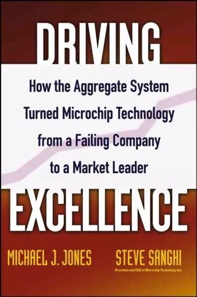 Driving Excellence How The Aggregate System Turned Microchip