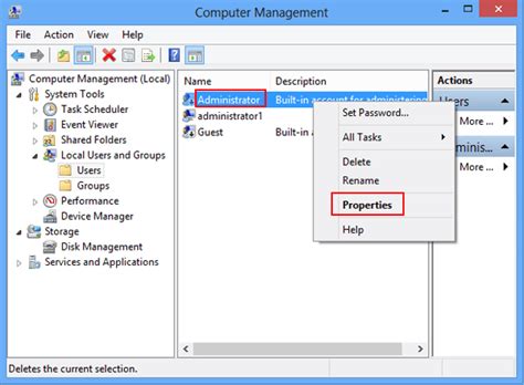 How To Enable And Disable Administrator Account On Windows 8 8 1