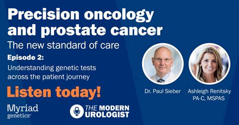 Prostatecancer Genetictesting Geneticinsights Precisionmedicine