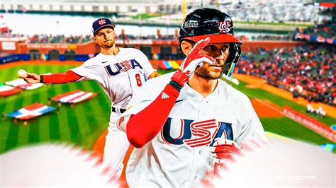 Trea Turner Reacts To Historic Wbc Performance In Team Usas Win