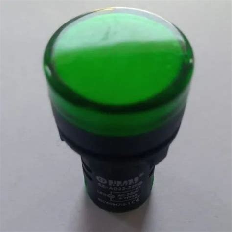 1 Kw Led Green Indicator Light At ₹ 10piece In Jaipur Id 25083900297