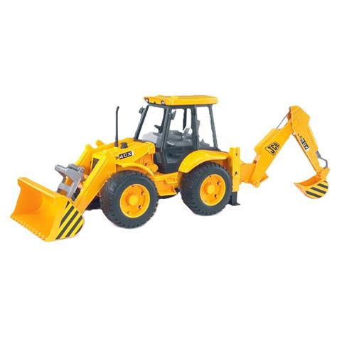 Bruder Jcb Loader Backhoe 116 Scale Construction Toy Rural King