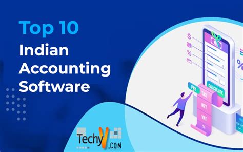 Top 10 Indian Accounting Software