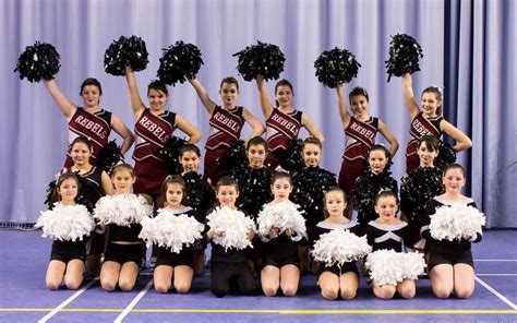 Nouvelle Saison Pour Les Pom Pom Girls